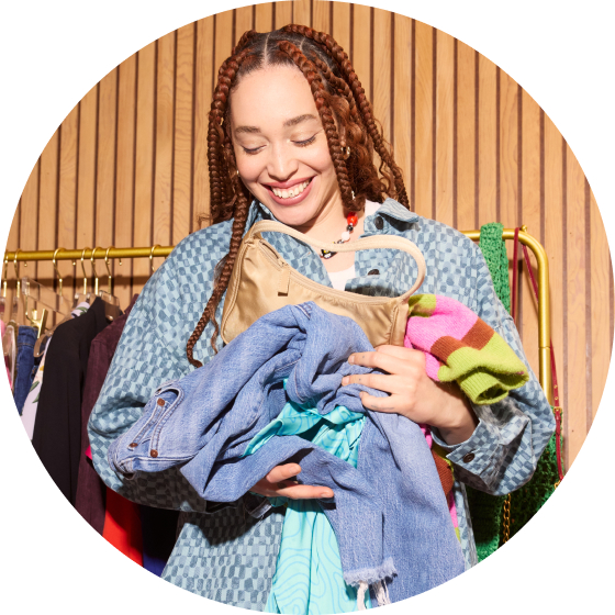 Earn Money for Used Clothing | ThredUp