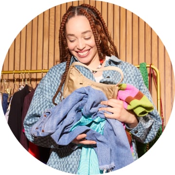 Earn Money for Used Clothing | ThredUp