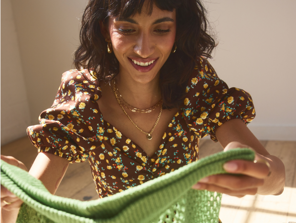 Earn Money for Used Clothing | ThredUp